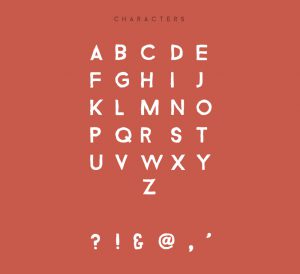 Free Font: BIZON › FreeTypography