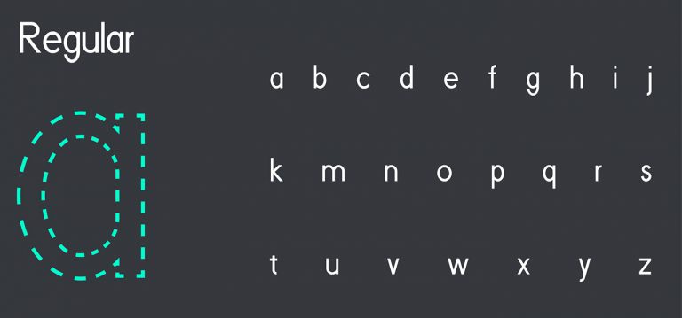Free Font: Simple › FreeTypography