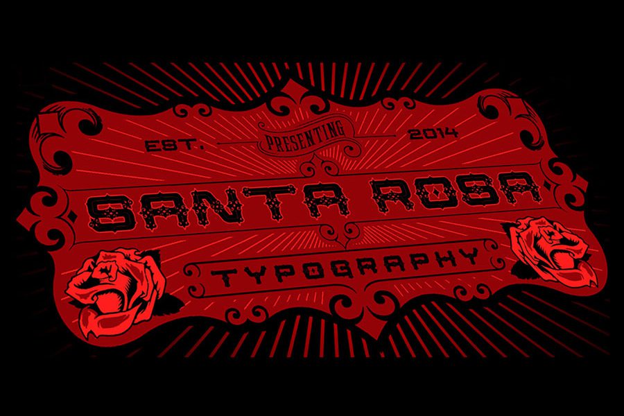 Free Font: Basement › FreeTypography