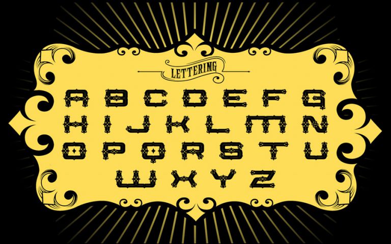 Free Font: Santa Rosa › FreeTypography