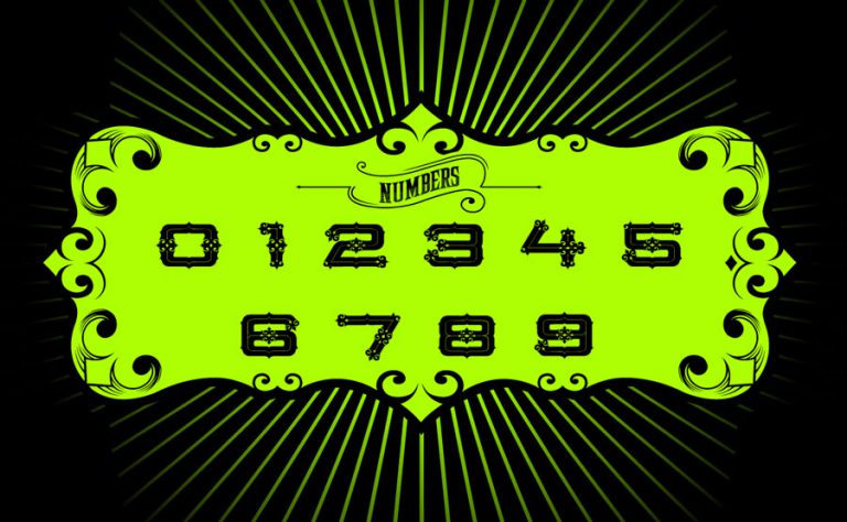 Free Font: Santa Rosa › FreeTypography