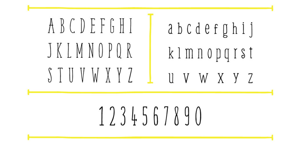 Free Font: Weem › FreeTypography