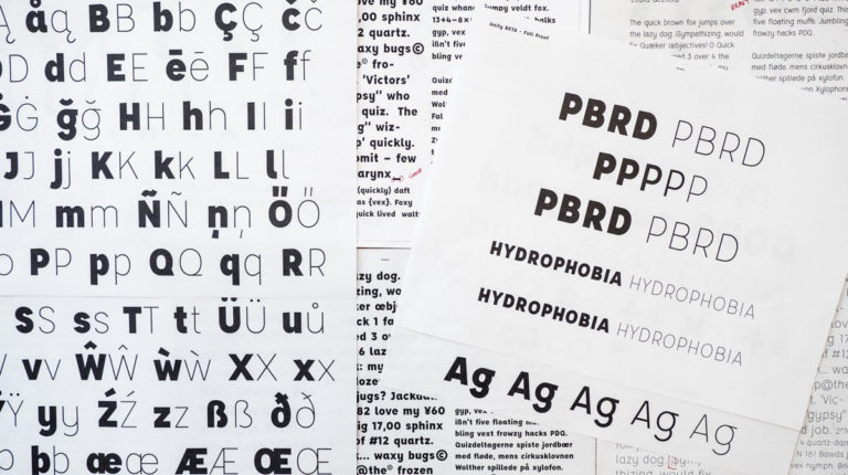 Interview with Creative Director and Designer Eric Lobdell › FreeTypography