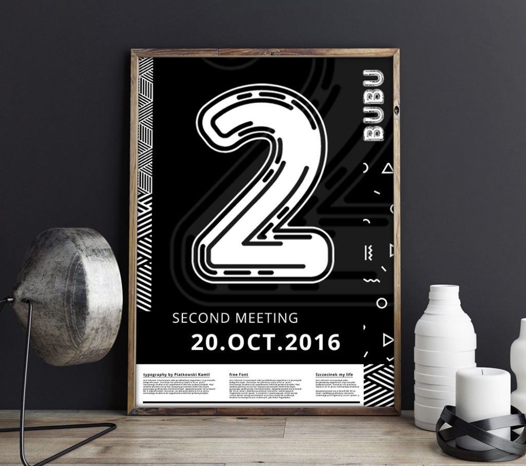 Free Font: BUBU Font › FreeTypography