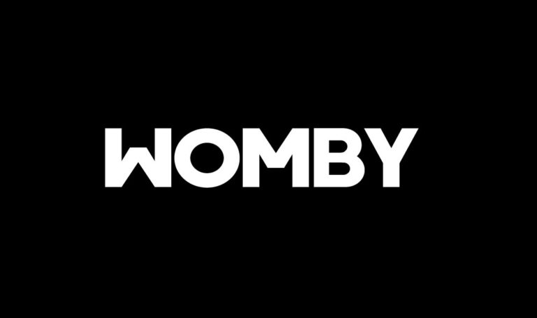 Free Font: Womby › FreeTypography