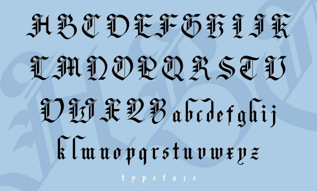 Free Font: Lyric Poetry › FreeTypography