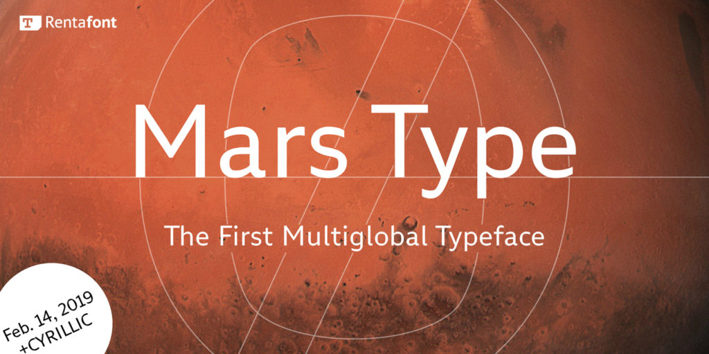 Free Font: Mars Type › FreeTypography