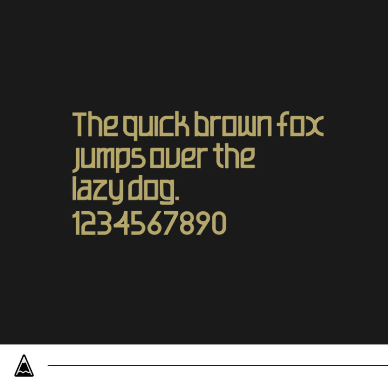 Free Font: Basement › FreeTypography