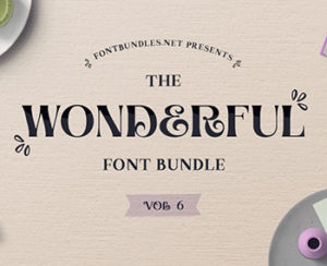 Free Font: Alt Retro › FreeTypography